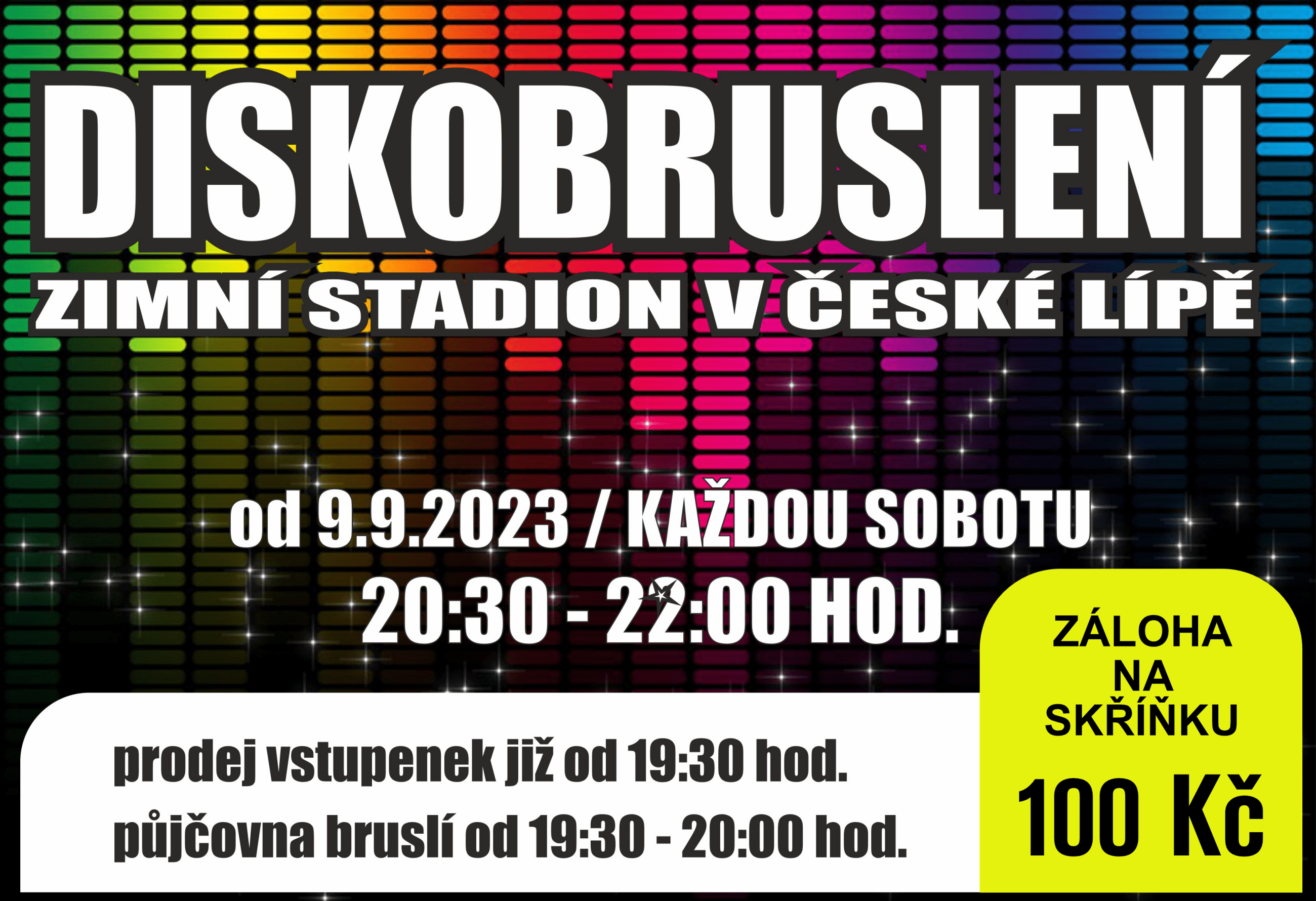 Zimní stadion - Sport Česká Lípa, p.o.