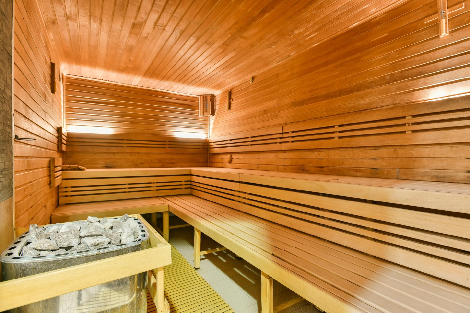 Sauna - Sport Česká Lípa, p.o.