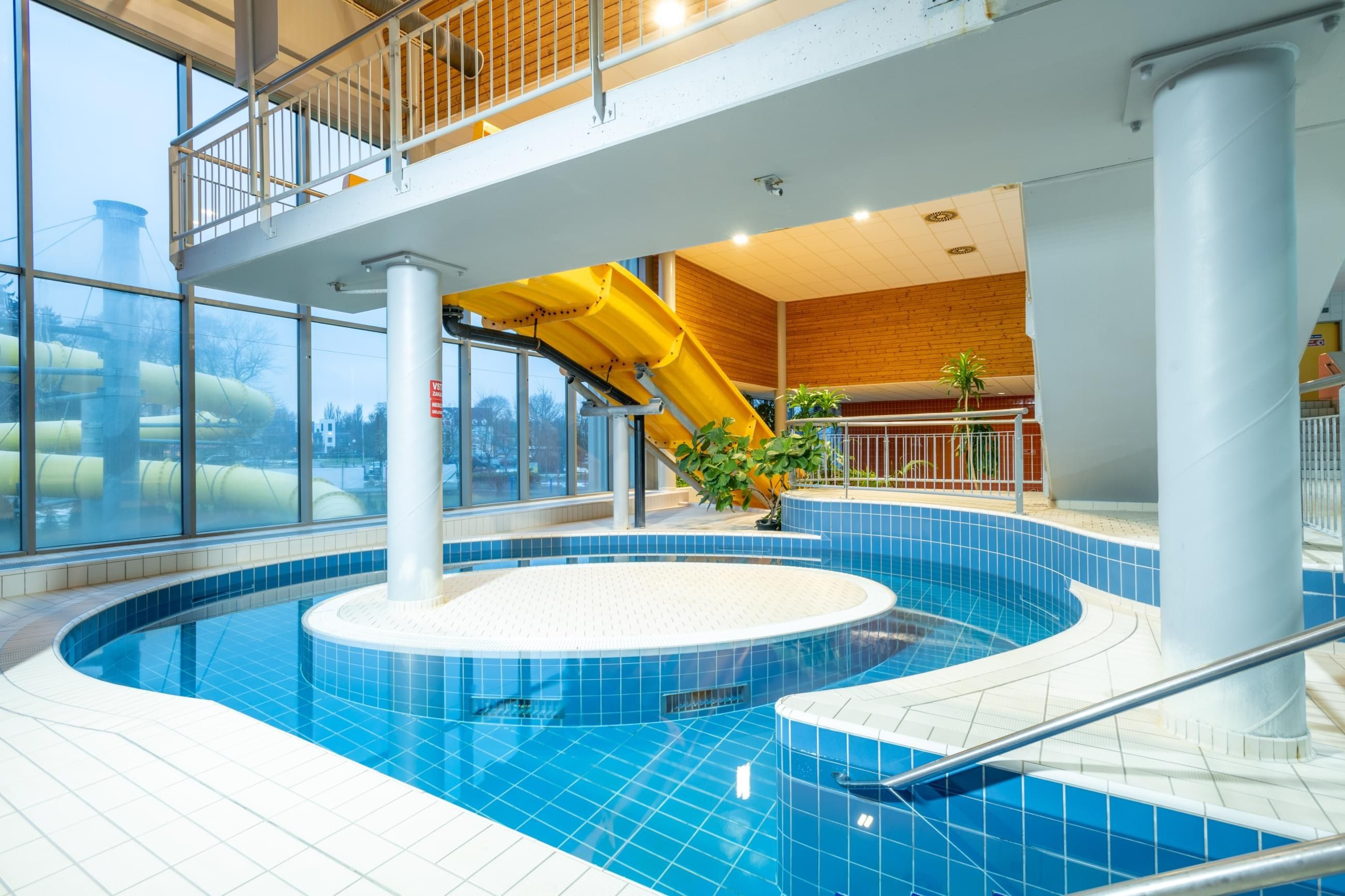 Plavecký bazén - Sport Česká Lípa, p.o.